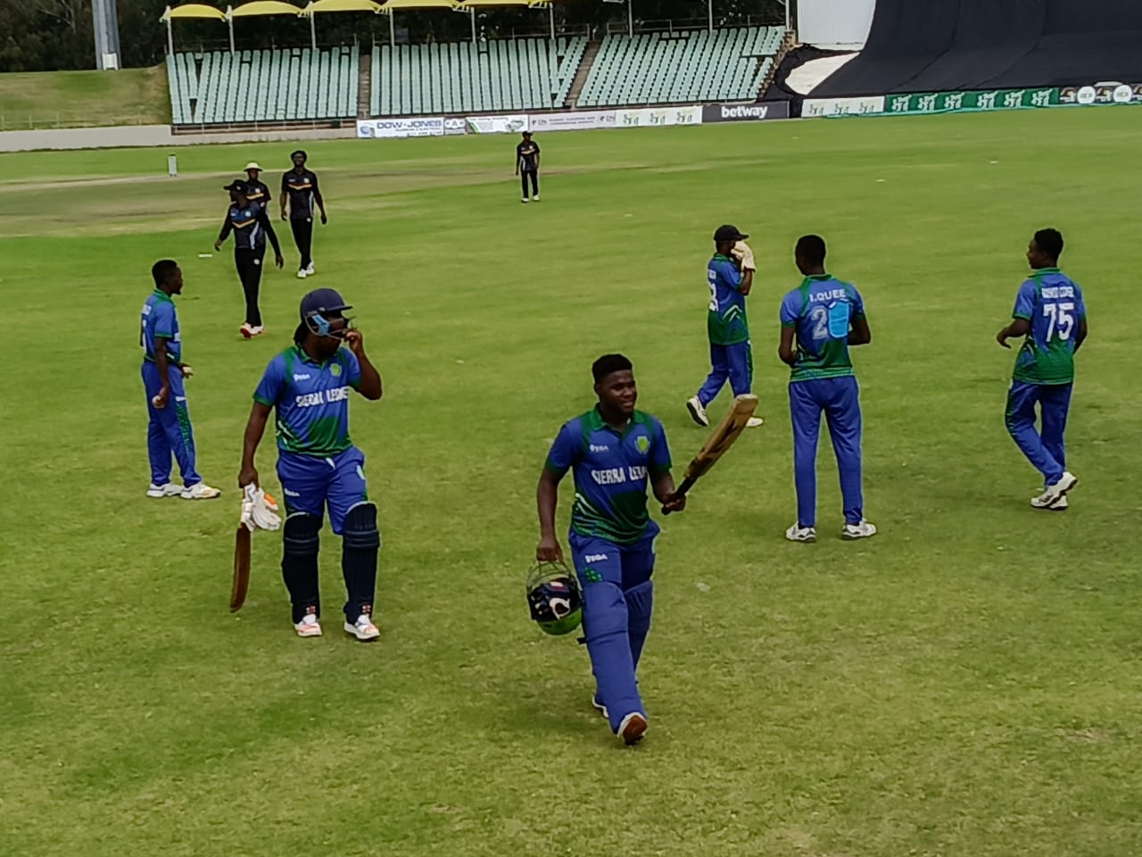 Africa Cricket Association